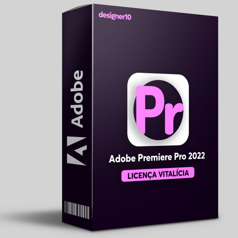 Adobe Premiere Pro 2022 – Designer10
