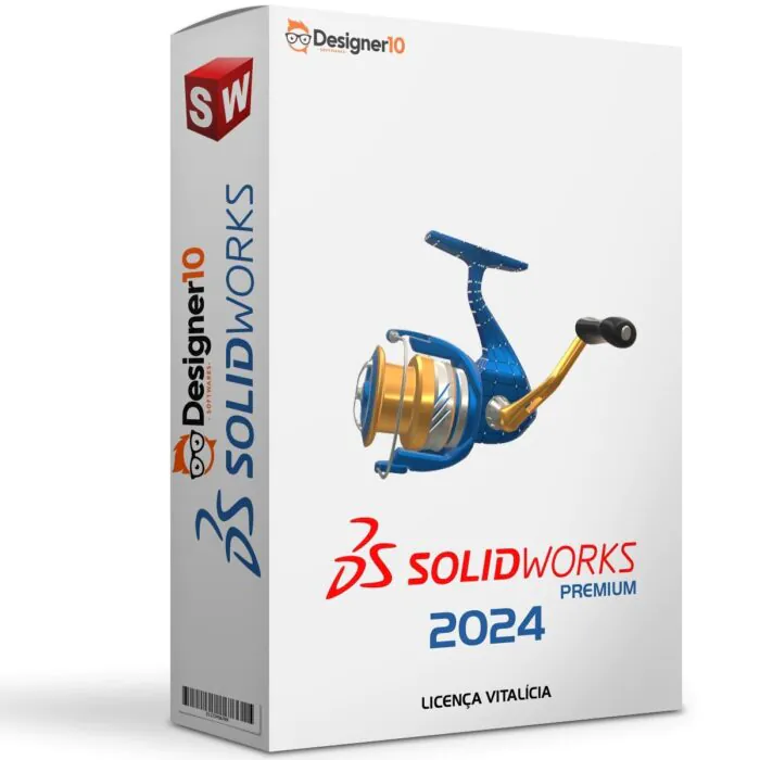 SolidWorks Premium 2024 – Designer10